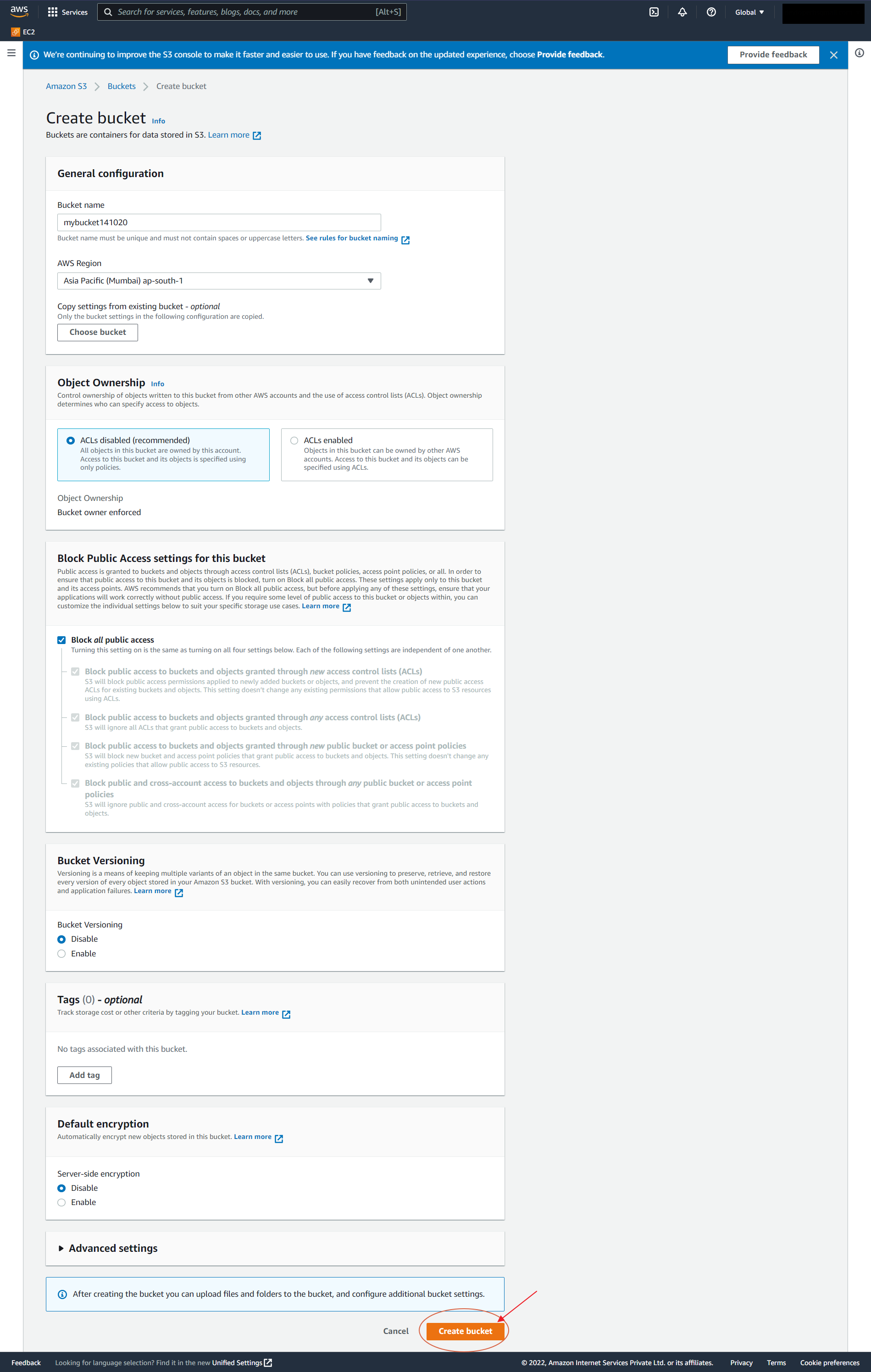 Getting Started With AWS S3 - Analytics Vidhya